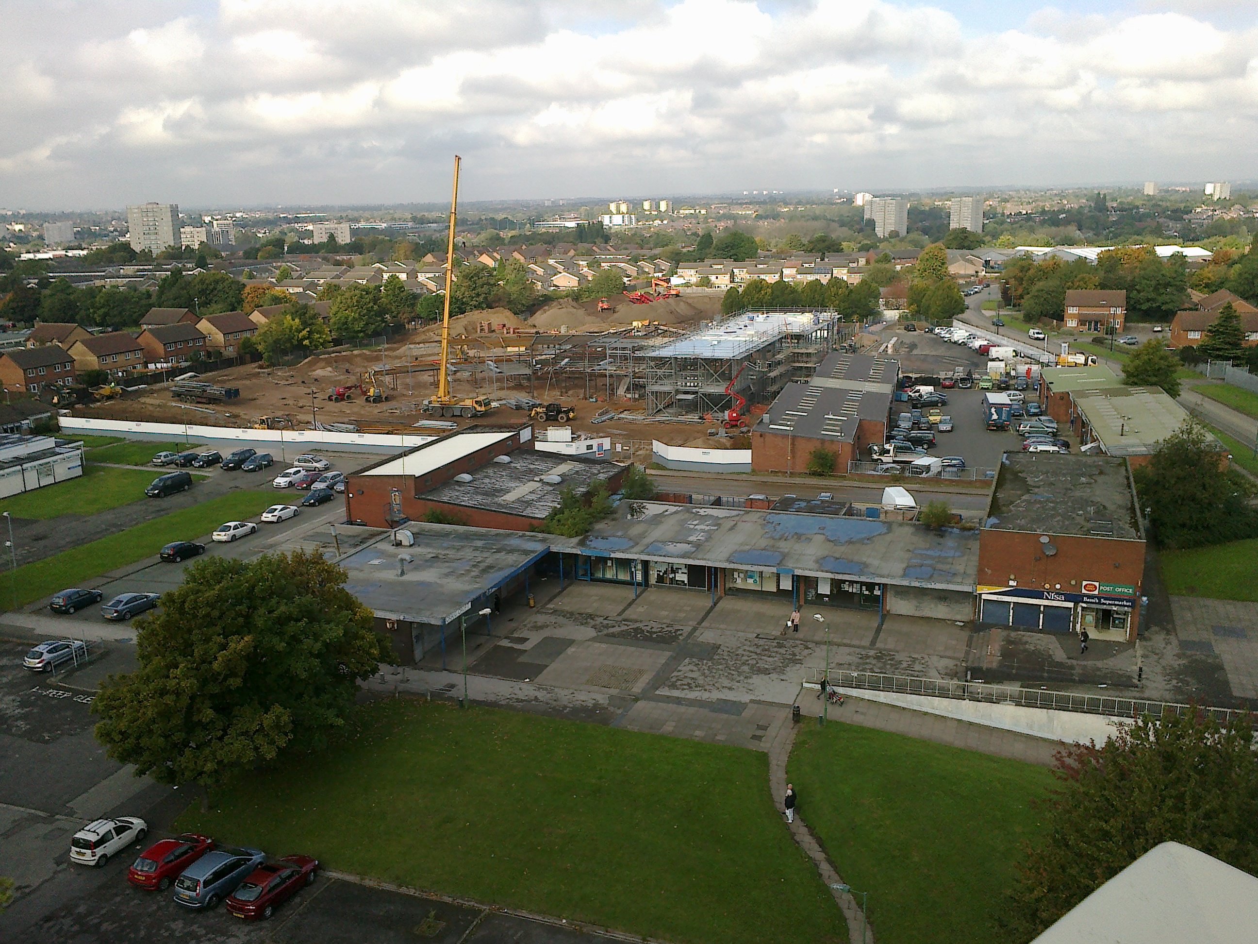 Chelmund’s Cross Village Centre: Progress Slides – Investing in North ...